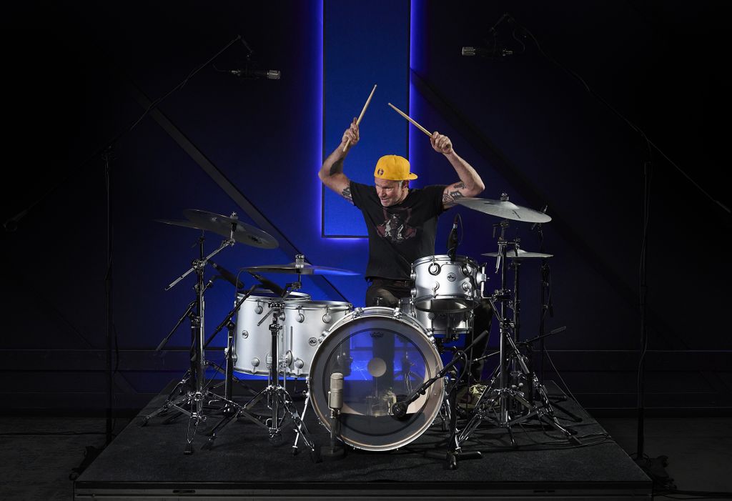 “More drummer-friendly than ever”: Drum Workshop launch updated version ...