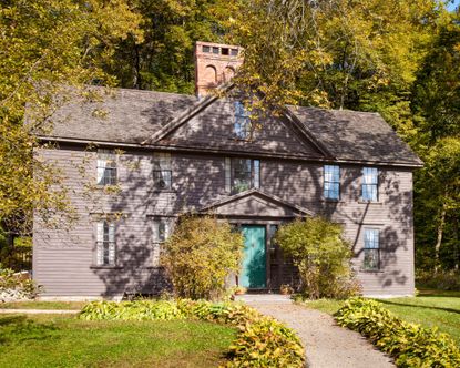 Colonial style houses: a guide to the look and how to get it | Homes ...