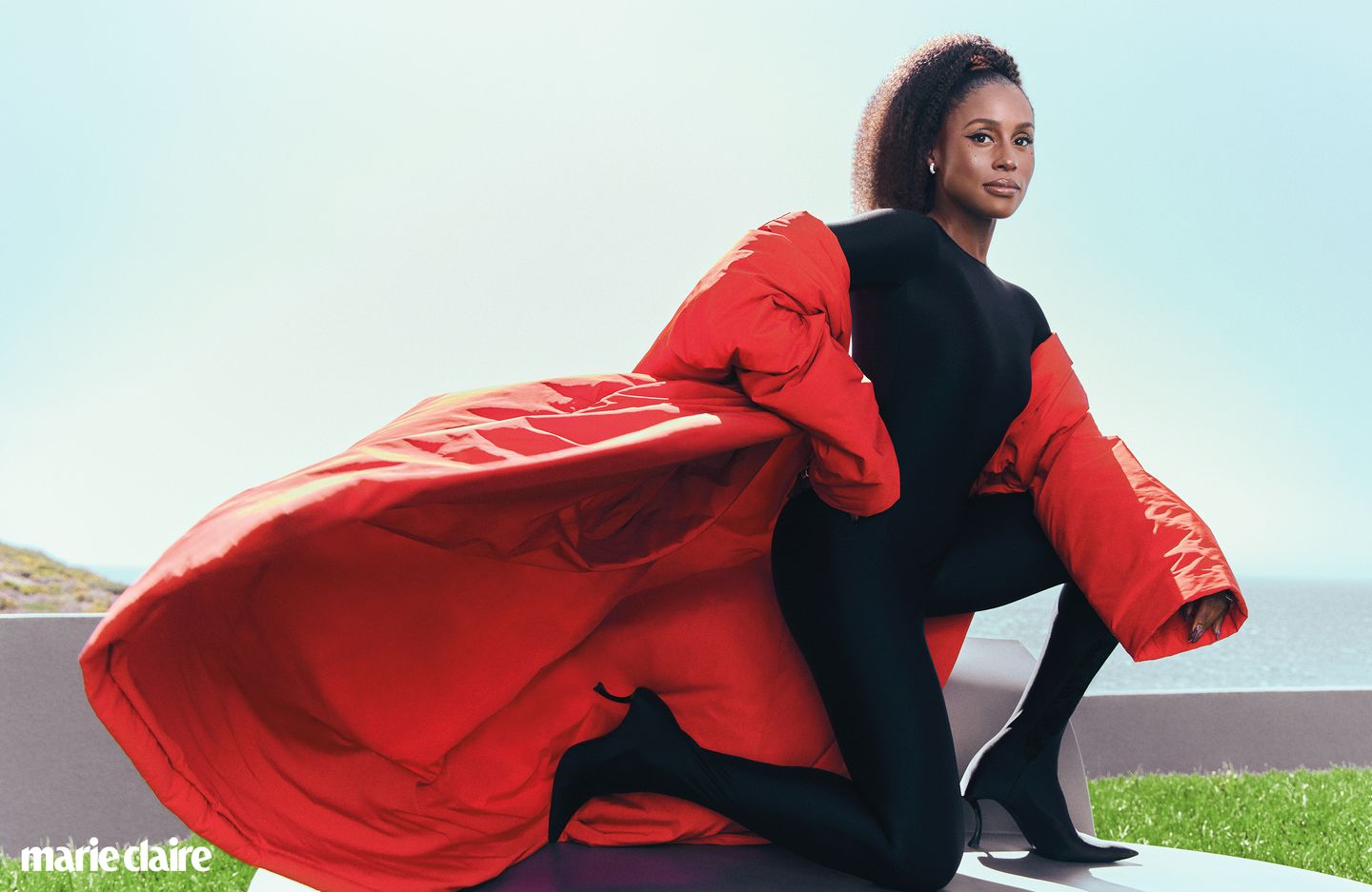 Issa Rae Is Taking the Lead | Marie Claire