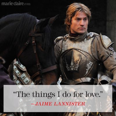14 Best Game of Thrones Quotes - Top GoT Quotes We Love | Marie Claire