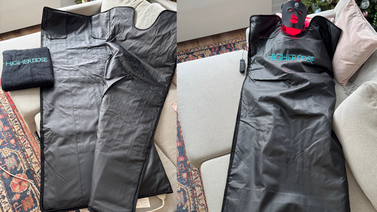 The Best Infrared Sauna Blankets and Sauna Mats, According to Experts ...