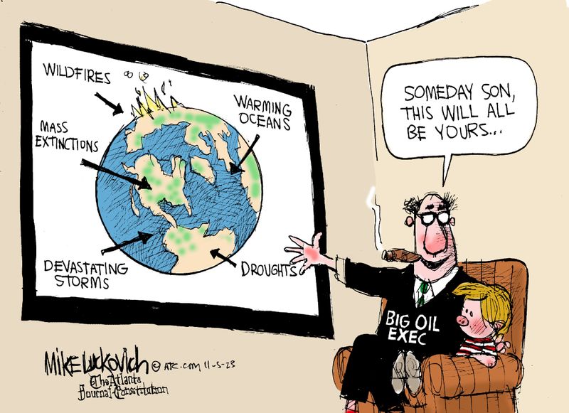 Cartoons: News, analysis and opinion - Page 8 | The Week