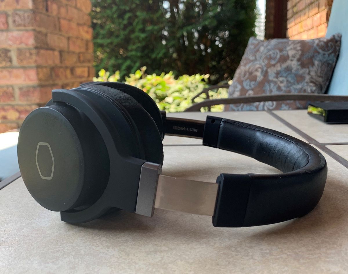 Cooler Master MH751 gaming headset review: High-end performance, low ...