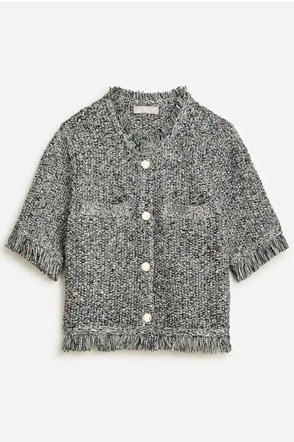 The 15 Best Cropped Jackets for Fall and Winter | Marie Claire