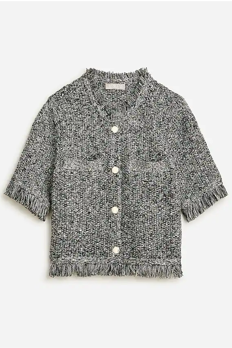 The 15 Best Cropped Jackets for Fall and Winter | Marie Claire