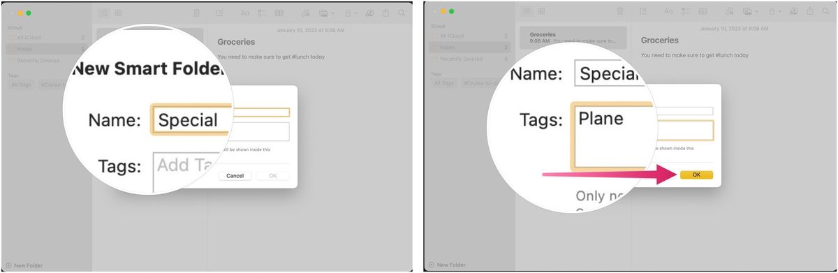How to use tags in Notes on Mac | iMore