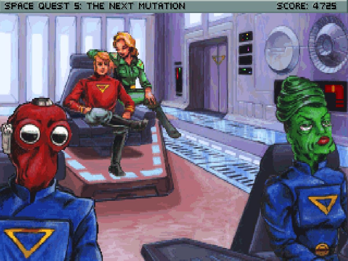 Every Sierra graphical adventure game, ranked : Page 2 - Page 2 | PC Gamer