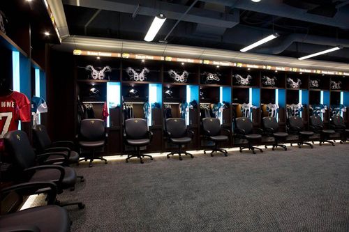 Symetrix Jupiter 8 App Based DSP Joins the Jacksonville Jaguars | AVNetwork