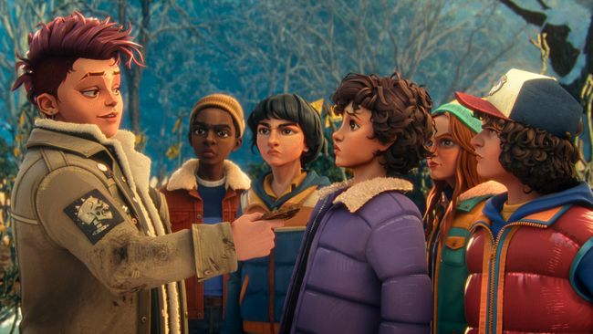 Stranger Things: Tales From ‘85 EP Shares Take On New Character Not ...