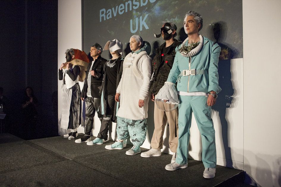 Out-of-this-World Fashion at Couture in Orbit (Photos) | Space