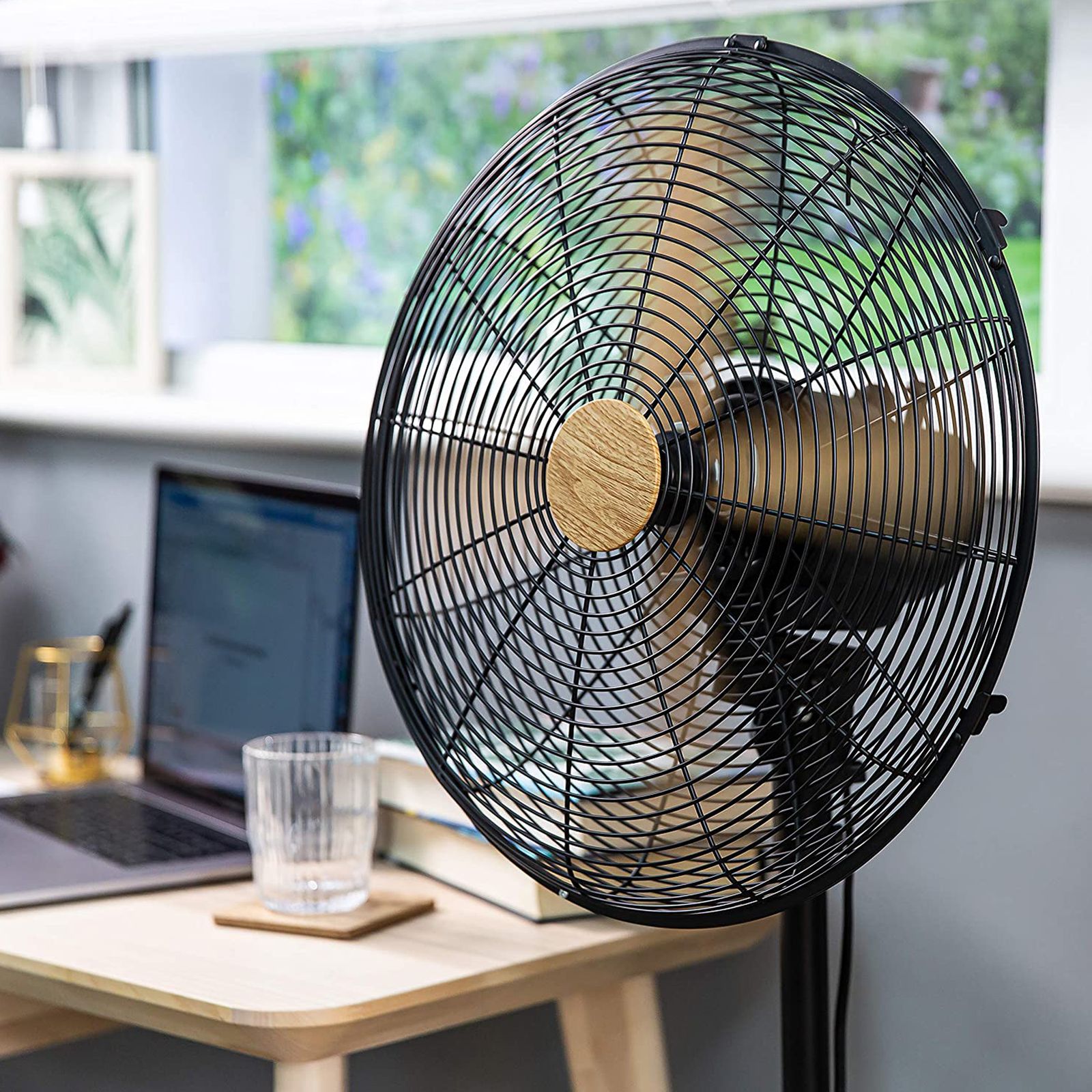 How to clean a fan so it cools better and lasts longer | Ideal Home