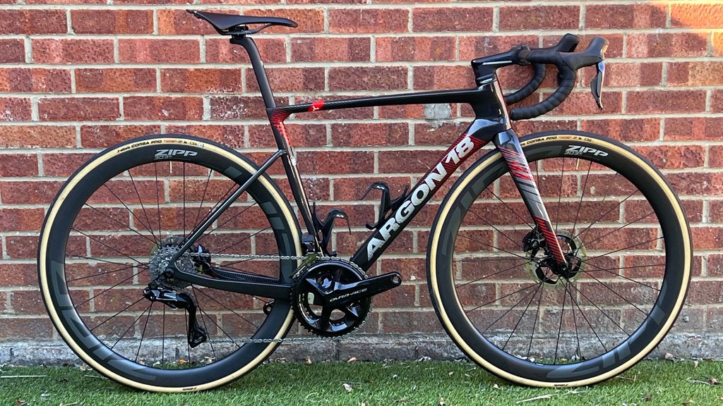 Argon 18 Sum Pro review: one of the best race bikes that's not in the ...