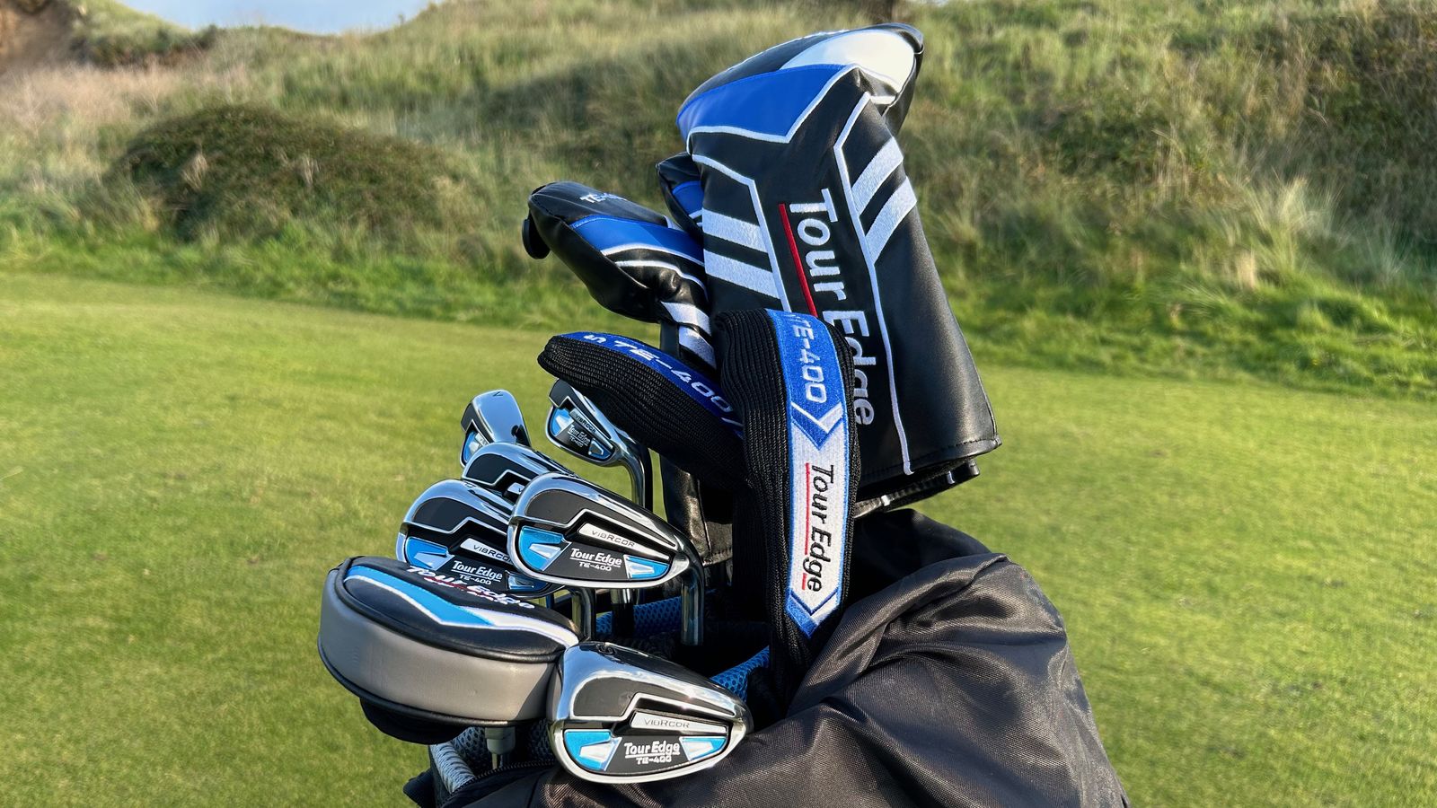 Tour Edge TE-400 Package Set Review | Golf Monthly