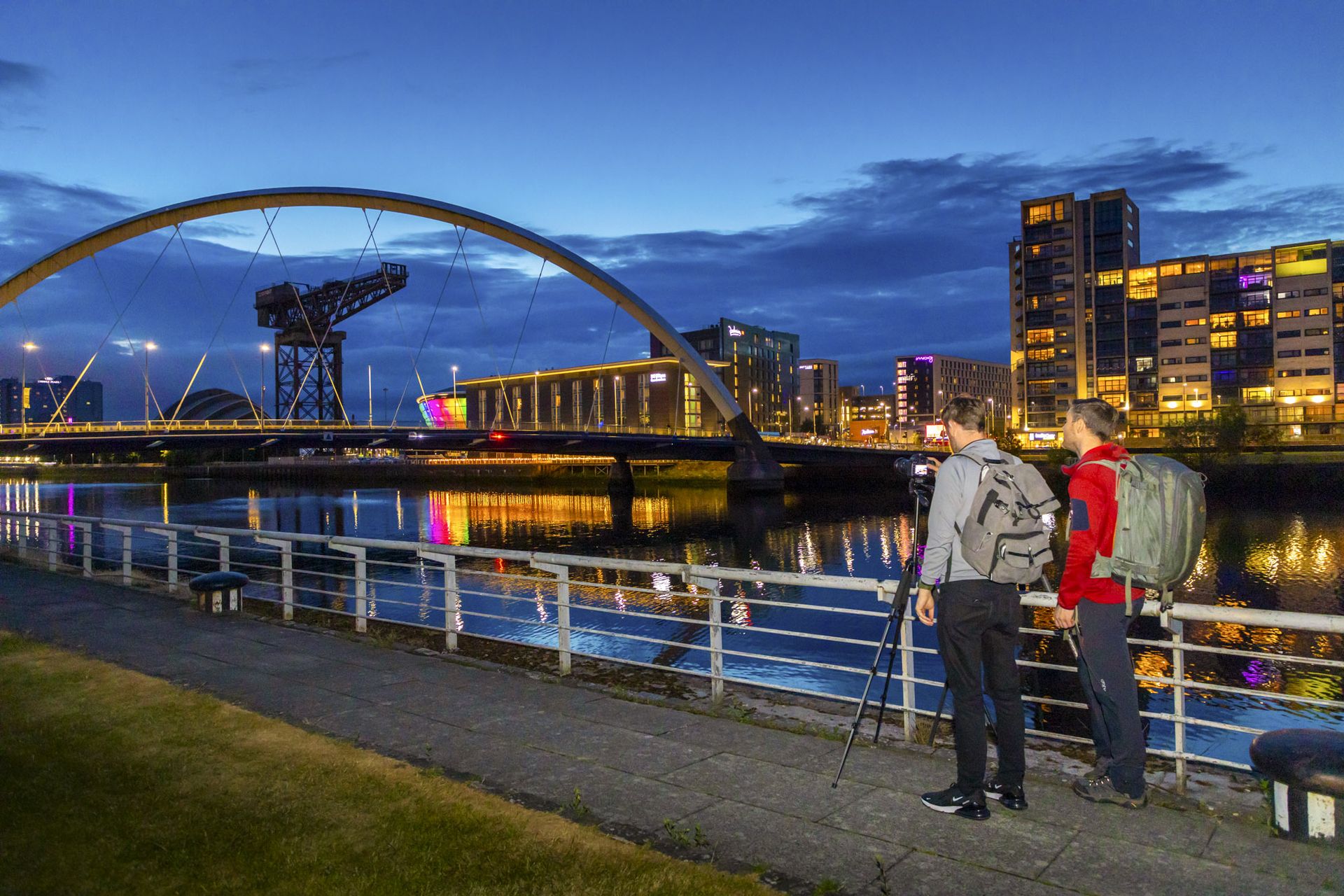 10 pro photo tips for amazing cityscapes with Canon EOS cameras ...