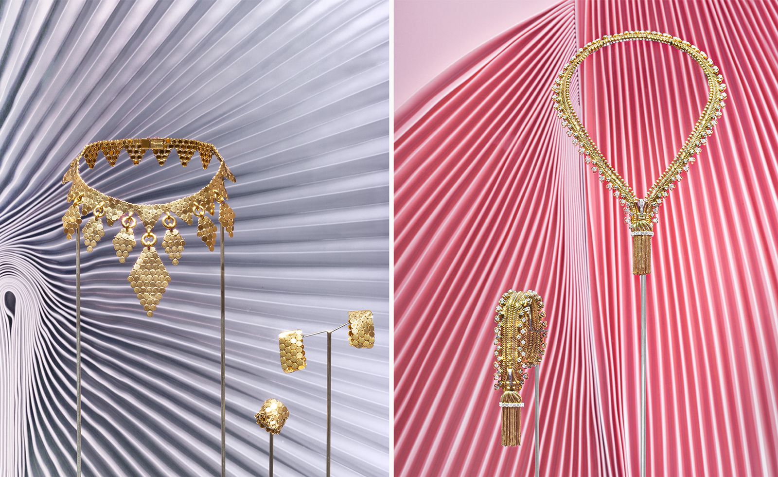 Van Cleef & Arpels at the Design Museum | Wallpaper