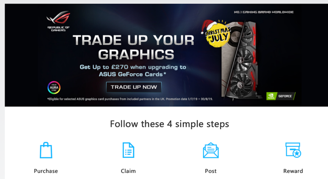 Asus Wants Your Old Graphics Cards | Tom's Hardware