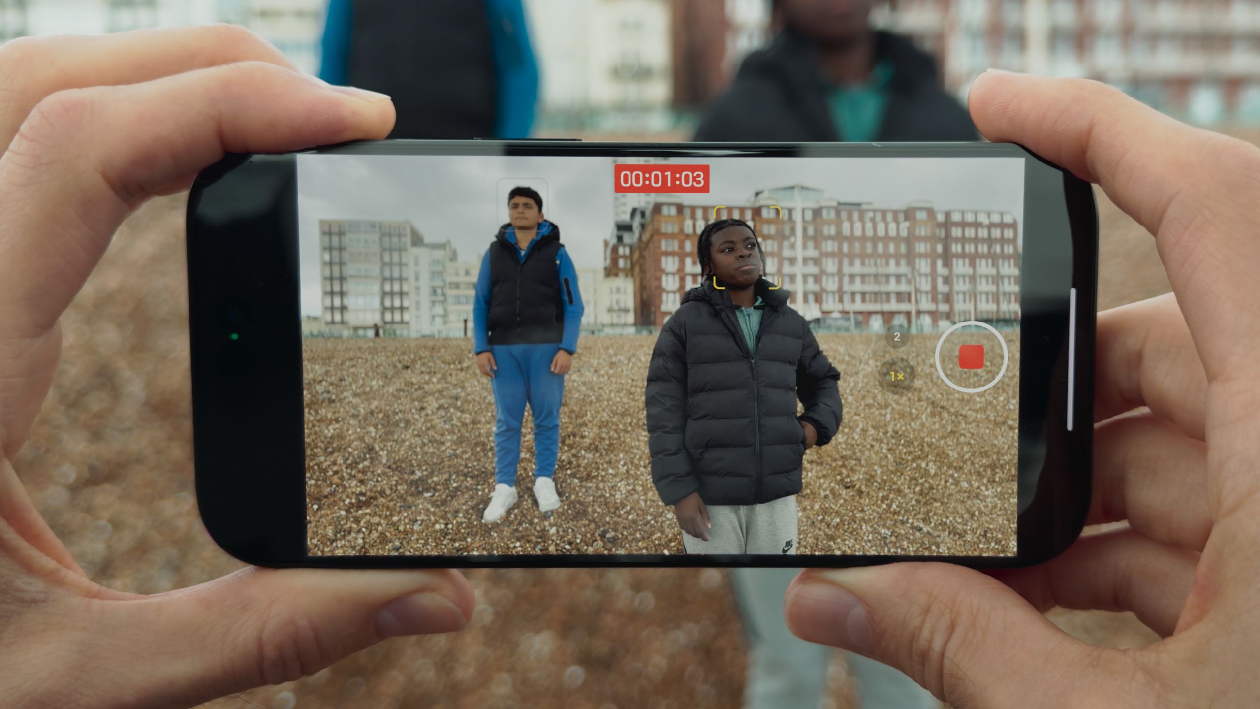 You have no more excuses! This incredible short film was shot entirely ...