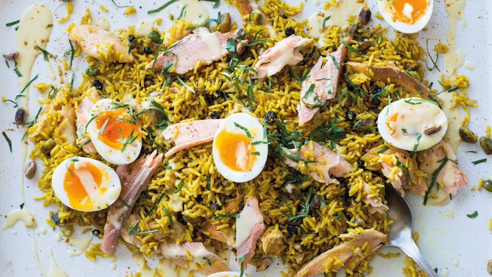 Make This Kedgeree Recipe And Enjoy A High-Protein Breakfast | Coach