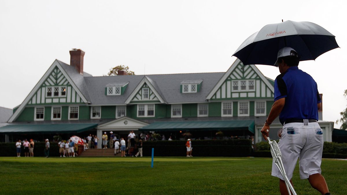 US Open Weather: Wet Start Makes Oakmont Even Harder | Golf Monthly