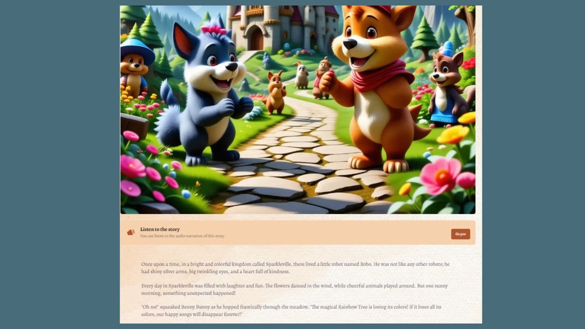As a busy mom these are the 5 best AI Storytelling apps for kids I've ...