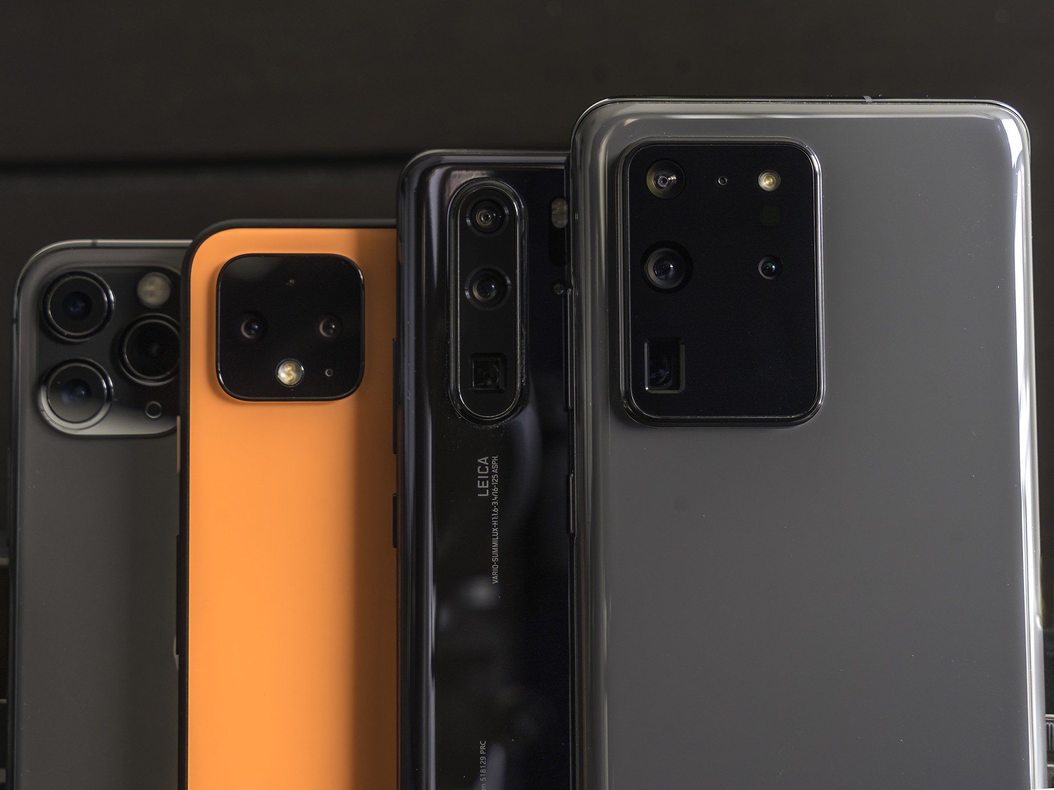 Why more megapixels on your phone camera isn't always a good thing (but ...