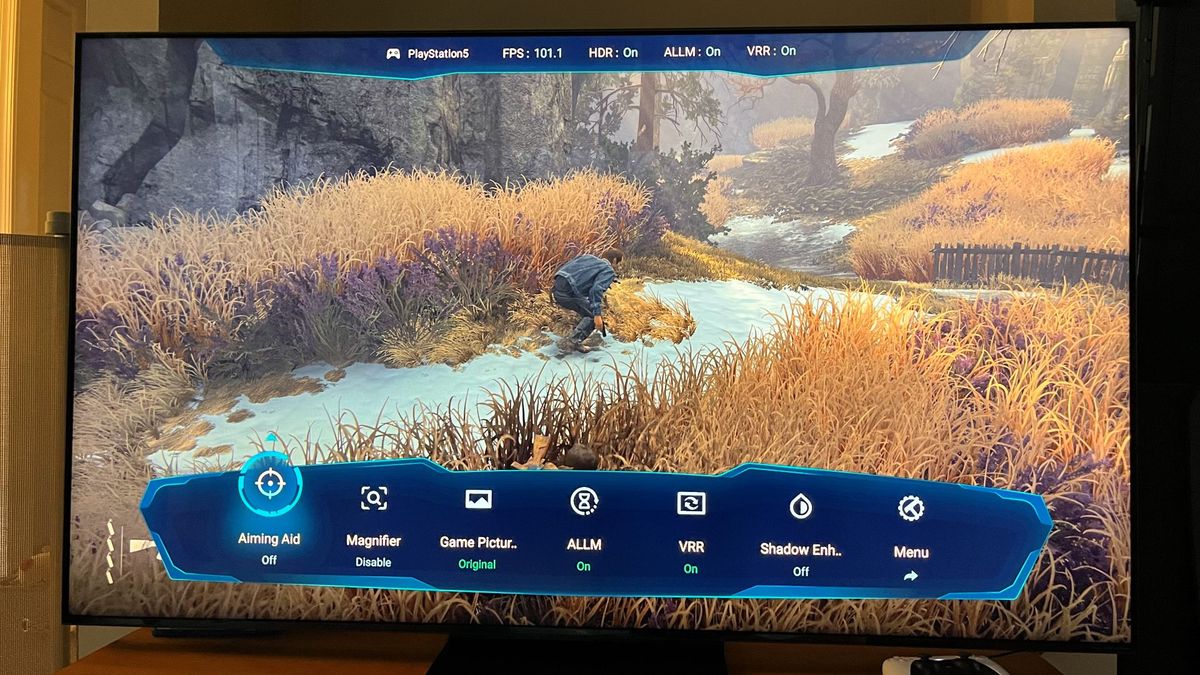 TCL QM7K review: a mid-range mini-LED TV offering great performance for ...