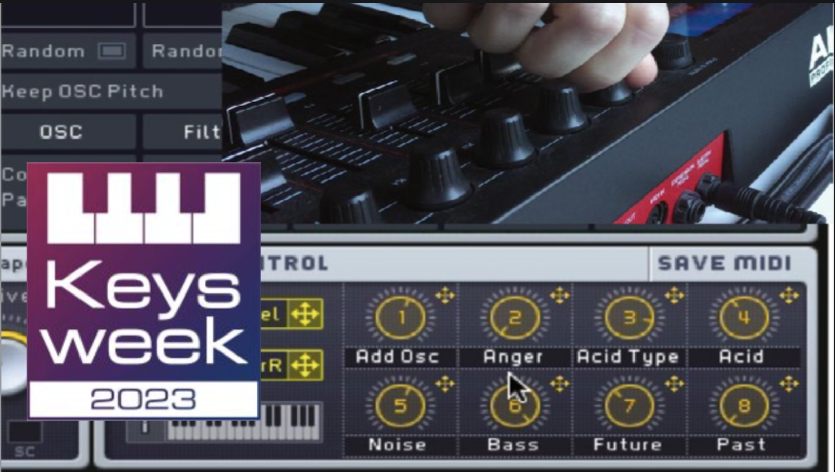 Play Like a Pro: How to control software with your keyboard | MusicRadar