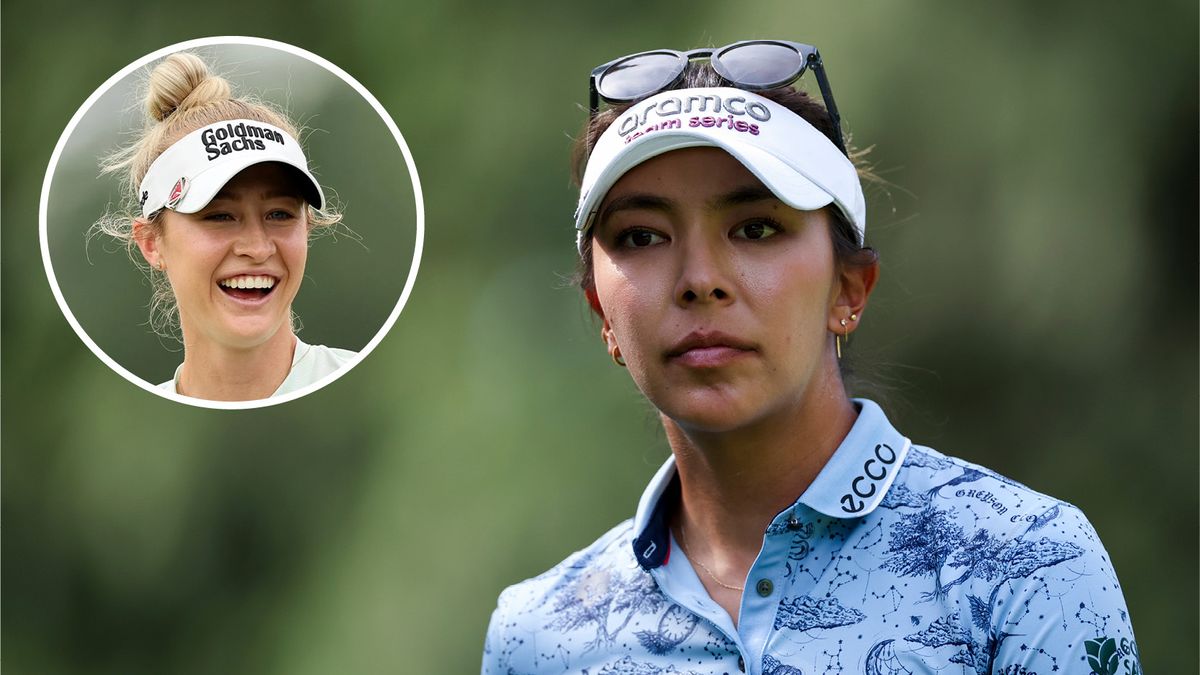 Nelly Korda Dog Bite Incident Explained By Alison Lee | Golf Monthly