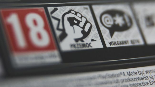 The voice of the iconic PEGI age ratings reveals the original ...