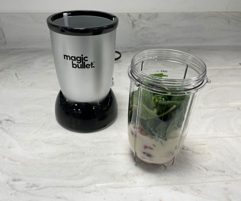 Magic Bullet Blender review: inexpensive but effective | Homes and Gardens