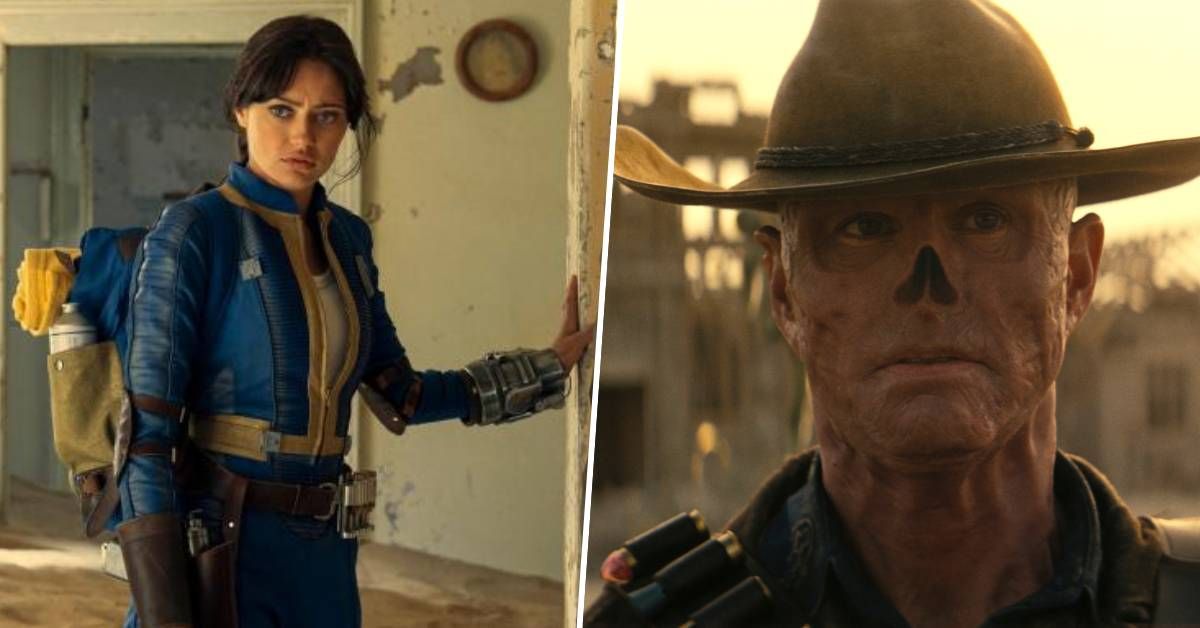 Fallout TV show didn't need to use CGI to create the Wasteland because ...