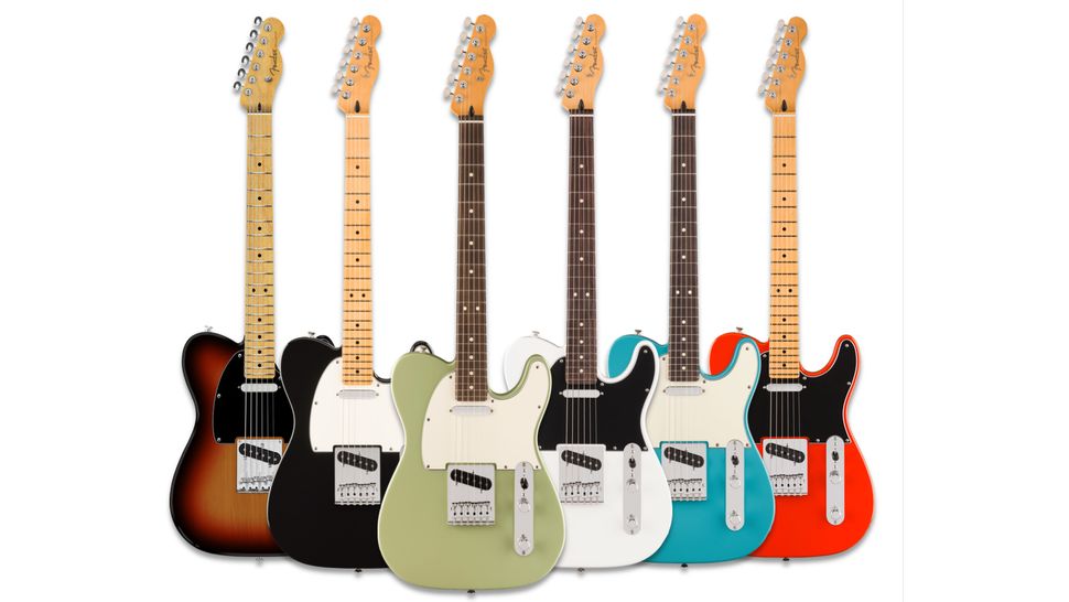 "A strong statement from Fender in 2024 about accessibility and quality ...