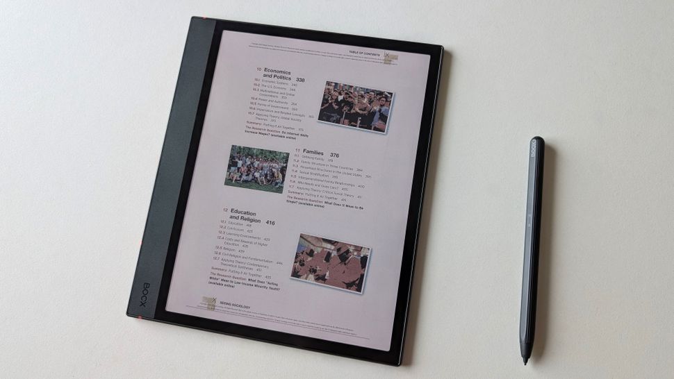 Best E Ink tablet | Android Central