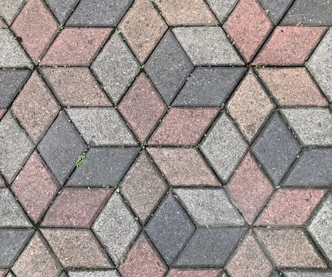 8 versatile block paving patterns for driveways and patios | Homebuilding