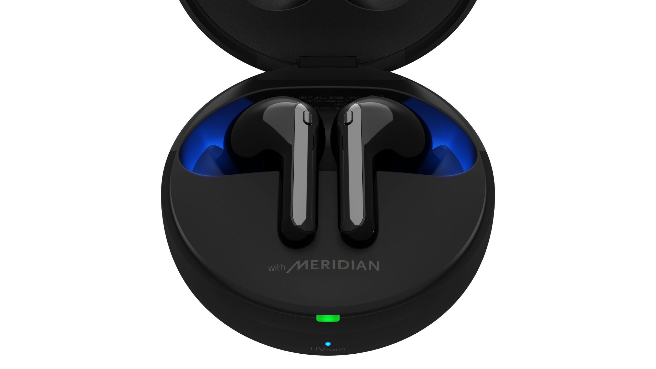 LG launches new noise-cancelling wireless earbuds tuned by Meridian ...