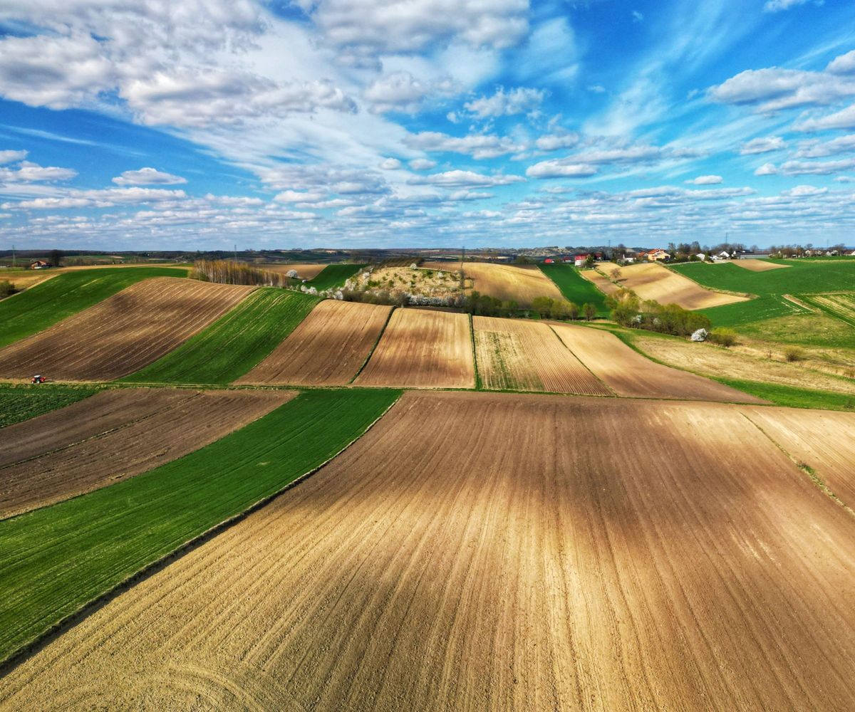 Can you build a house on agricultural land? What to know | Homebuilding
