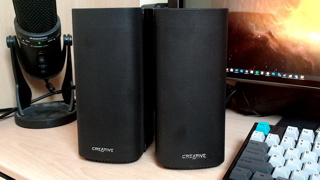 Creative T100 review | TechRadar