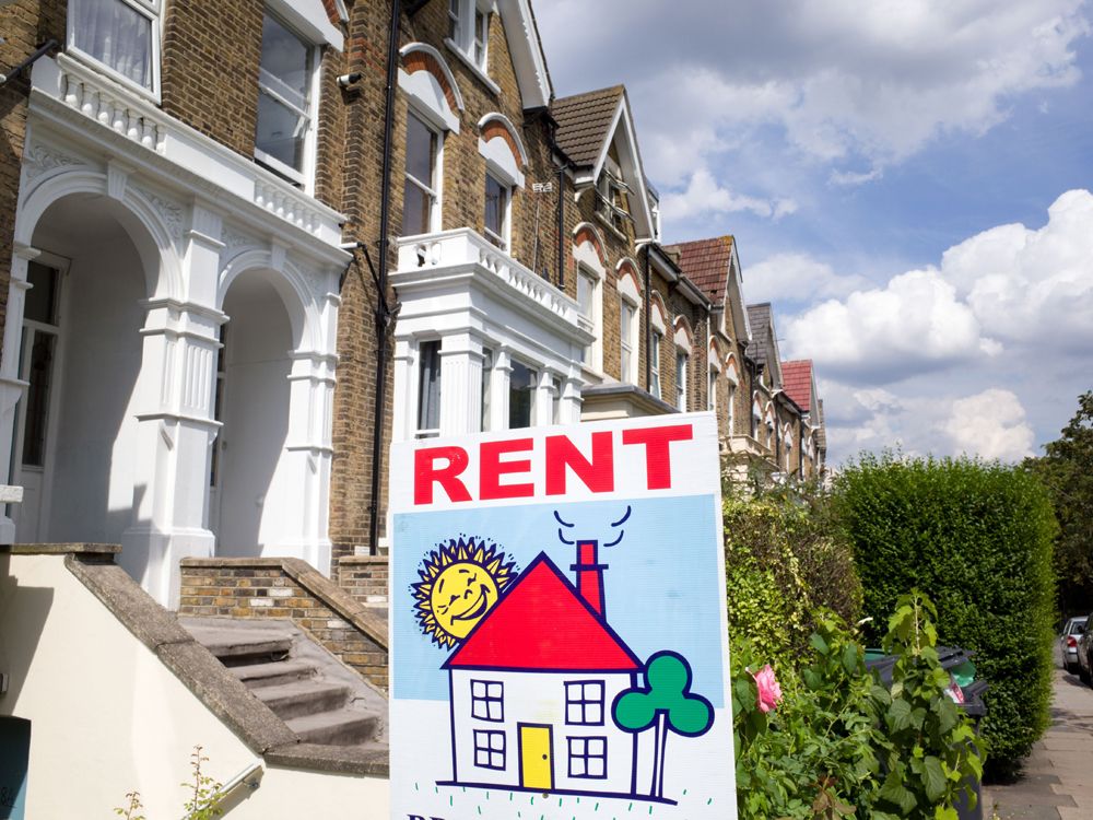 UK Rent Prices Hit Record Highs In 2015 | Marie Claire UK