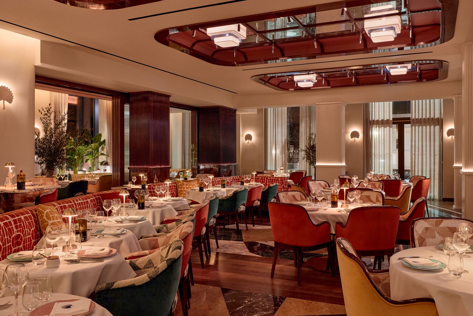 La Môme London finds its home at The Berkeley hotel | Wallpaper*