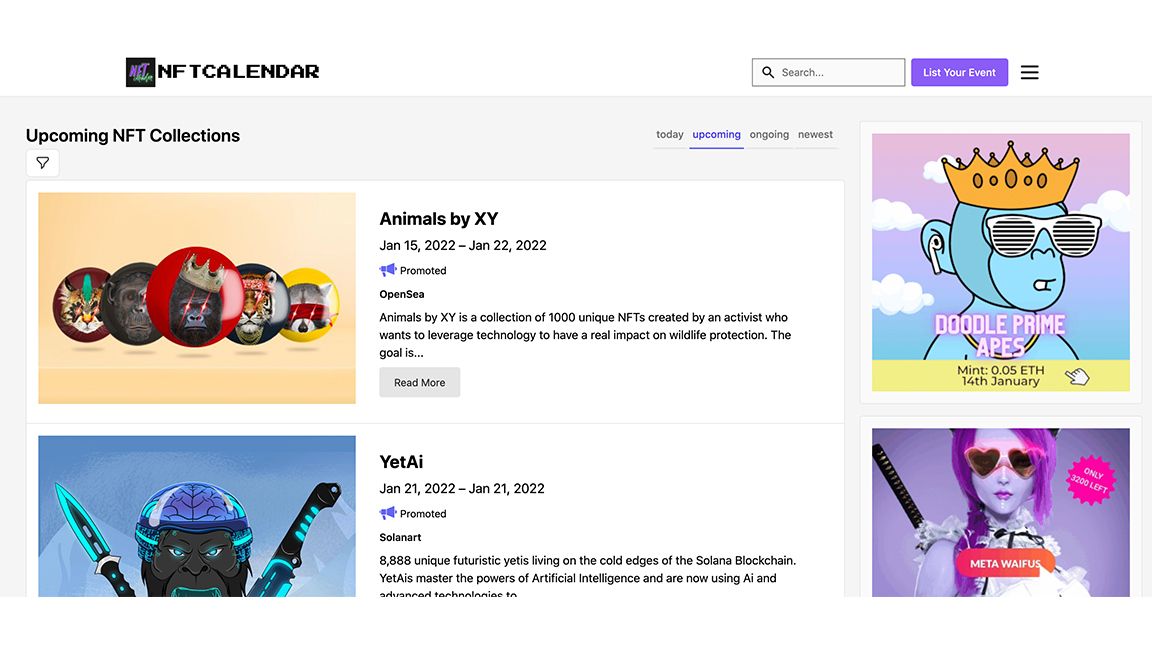 NFT drops: Everything you need to know | Creative Bloq