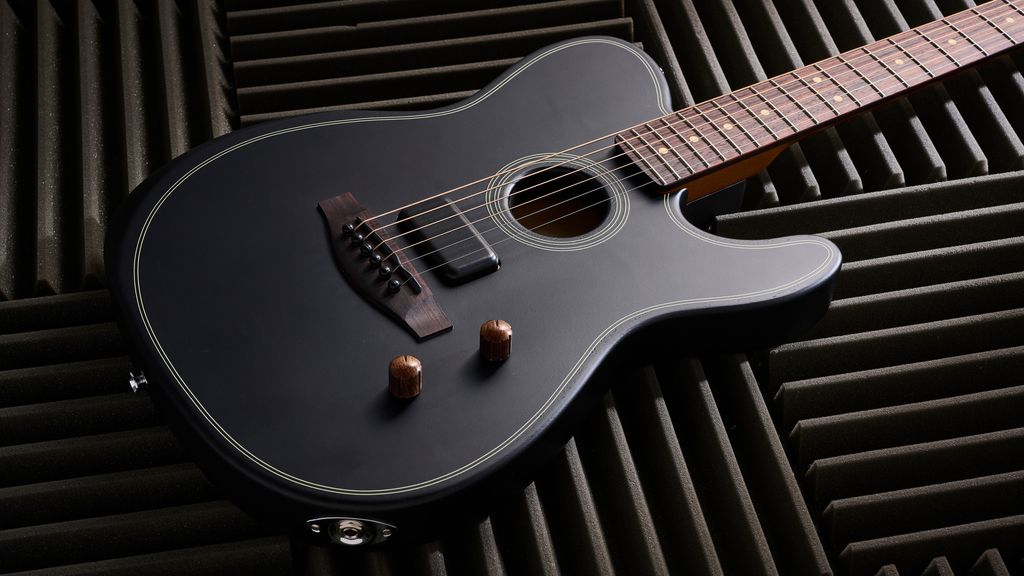 Fender Standard Acoustasonic Telecaster review | Guitar World