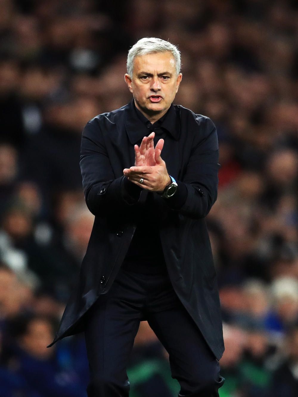 Mourinho confident of top-four finish for Tottenham | FourFourTwo Mourinho confident of top-four finish for Tottenham | FourFourTwo