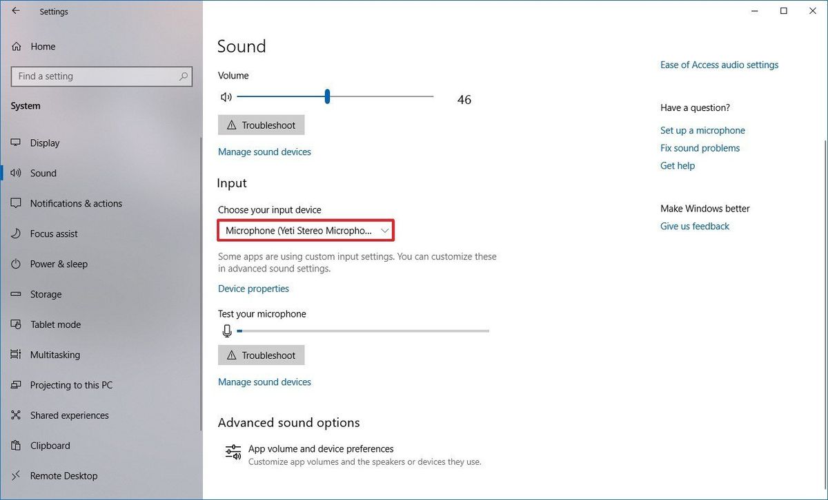 How to manage Windows 10 microphone settings | Windows Central