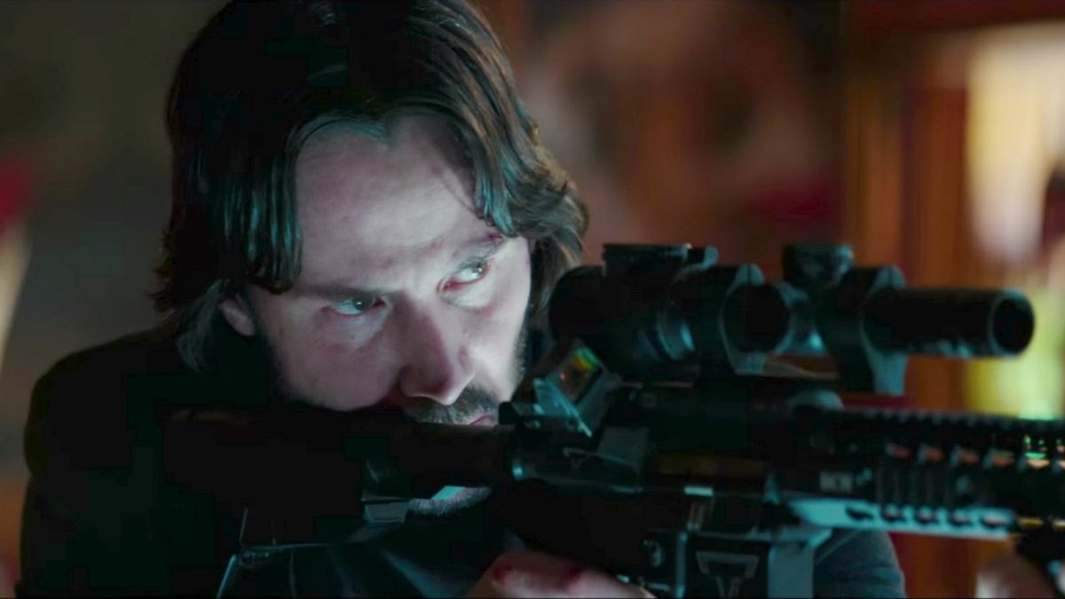 John Wick 2’s trailer has everything we want: bullets, assassins, and a ...
