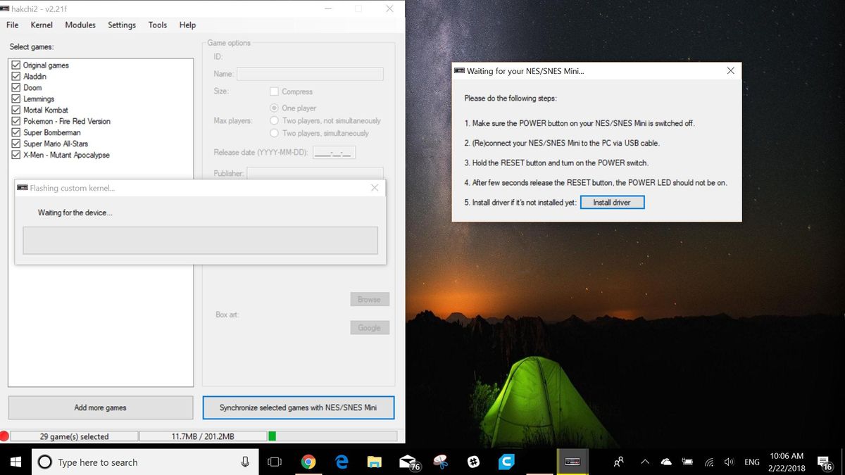 How to add games to SNES Classic | iMore