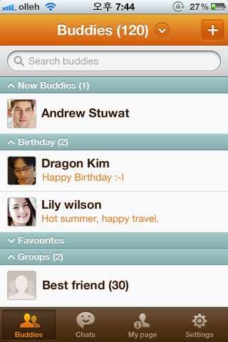Samsung ChatON brings multi-platform chat to the App Store | iMore