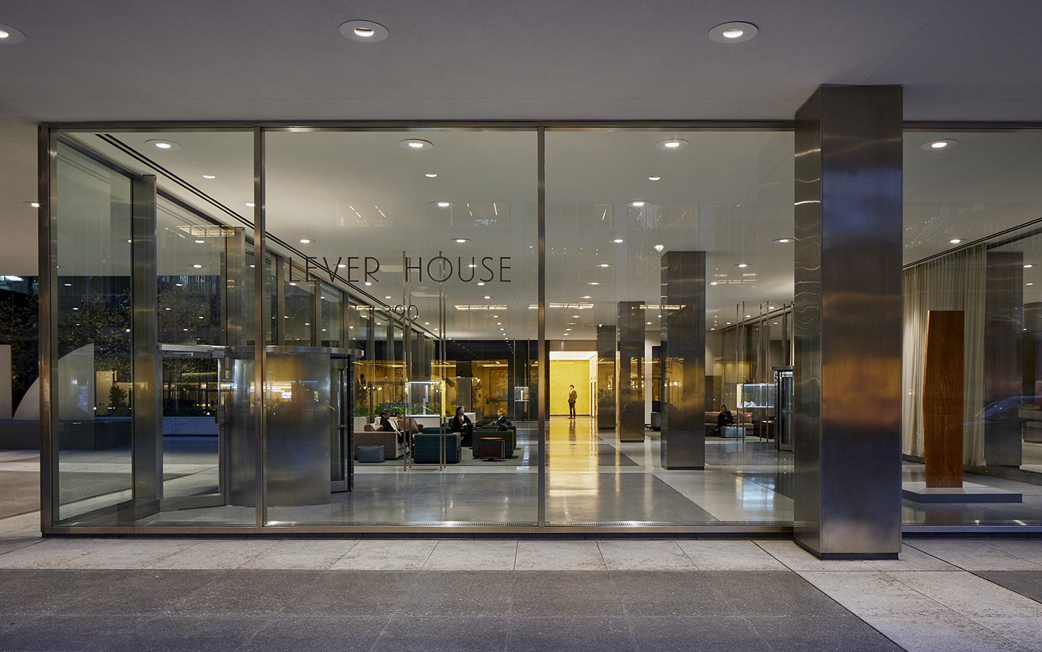 Tour the refreshed Lever House in New York | Wallpaper*