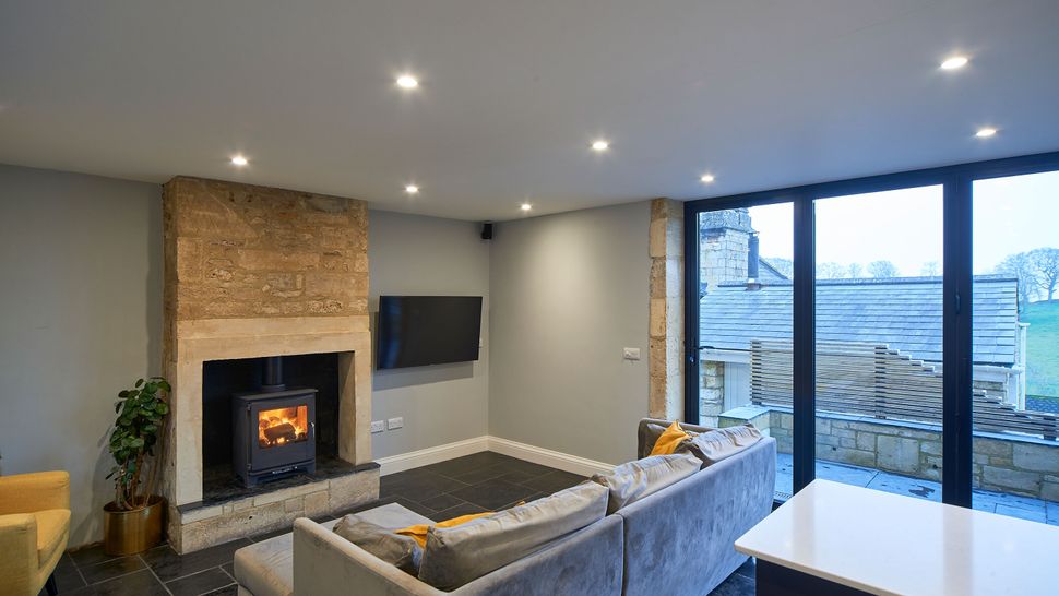 Open fireplace ideas for every style of home | Homebuilding