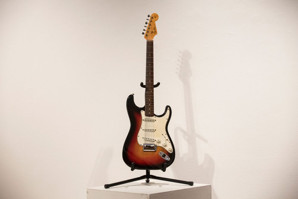 How Bob Dylan’s Newport Strat ended up in a woman’s attic | Guitar World