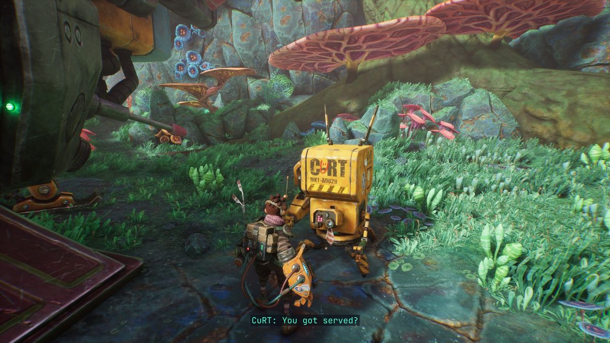 The Gunk Xbox review: Adventure has never been so satisfying | Windows ...